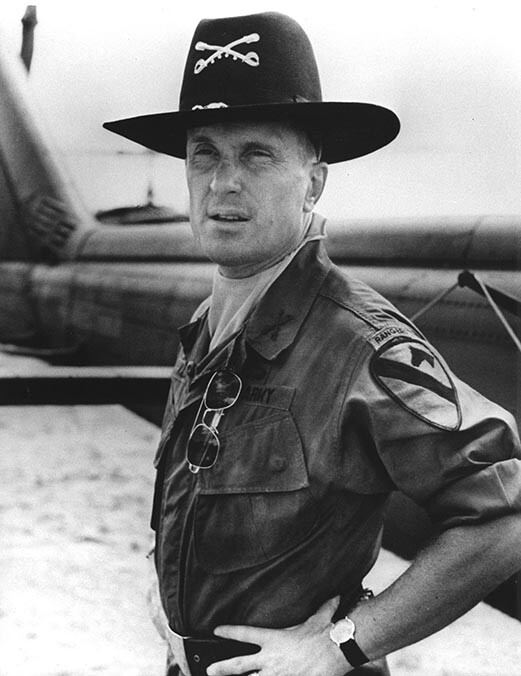 Robert Duvall Apocalypse Now Hat