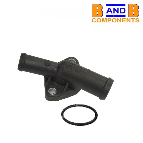 WATER FLANGE COOLANT FLANGE VW T4 CAMPER TRANSPORTER 044121144B C727 ...