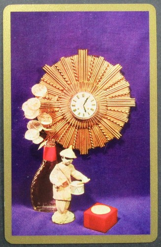 Clock Single Swap Playing Card Jack Hearts | eBay