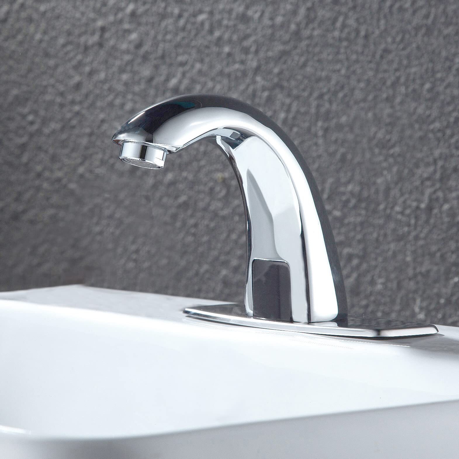 Commercial Automatic Sensor Touchless Bathroom Sink Faucet Motion ...