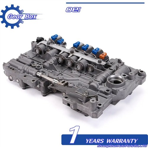AC60E Transmission Valve Body AC60F Fits For Toyota Tacoma Without ...