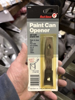 Red Devil Paint Can Opener 4035 Nine Vintage NOS In Box | eBay