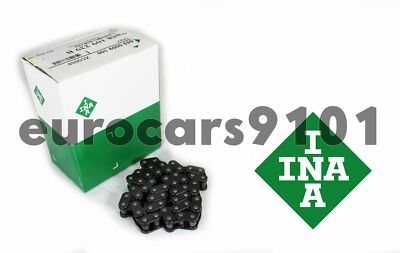 New! Audi INA Upper Engine Timing Chain 5530059100 058109229B | eBay