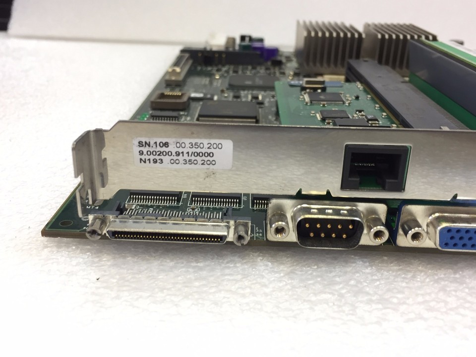 DELL POWEREDGE 1550 PE1550 DUAL SOCKET 370 CPU MOTHERBOARD 2D484 MX ...