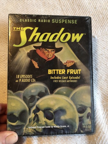 The Shadow : Bitter Fruit (2011, Compact Disc) for sale online | eBay