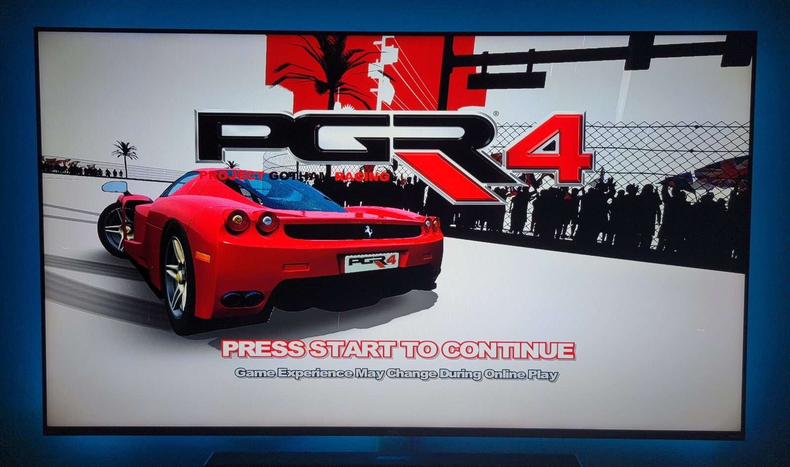 Project Gotham Racing 4 - PGR 4 | Xbox 360 | COMPLETE CIB W/ Manual ...