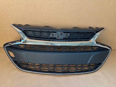 2019-2022 Chevrolet Spark Front Grille -OEM NEW 42687998 | eBay