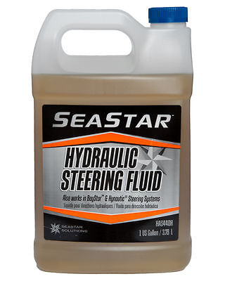 Seastar Ha5440h Seastar Hydraulic Oil 4 Liter 1 | eBay