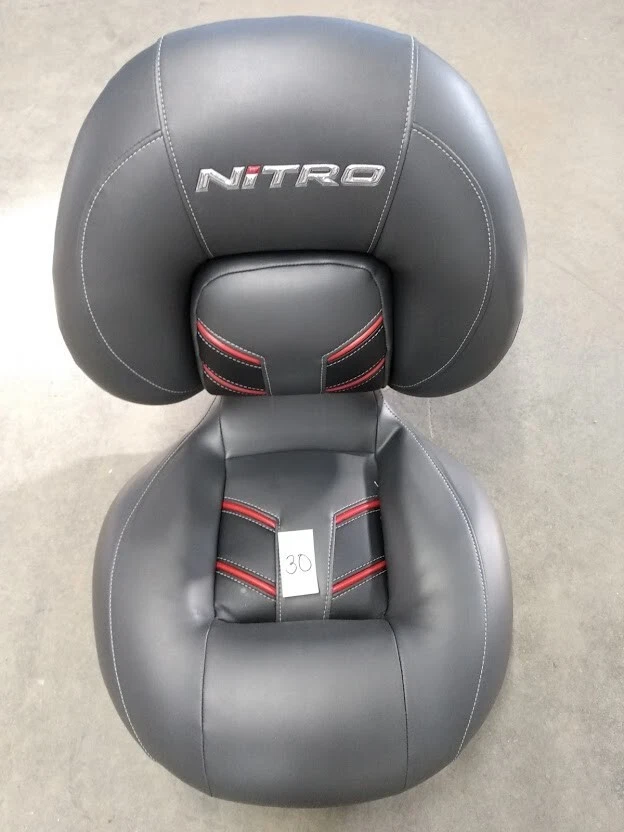 Original Nitro Boat Seats