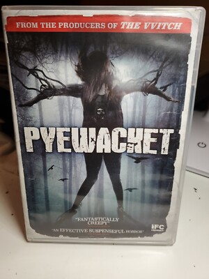 Pyewacket (DVD, 2018) 826663189148| eBay