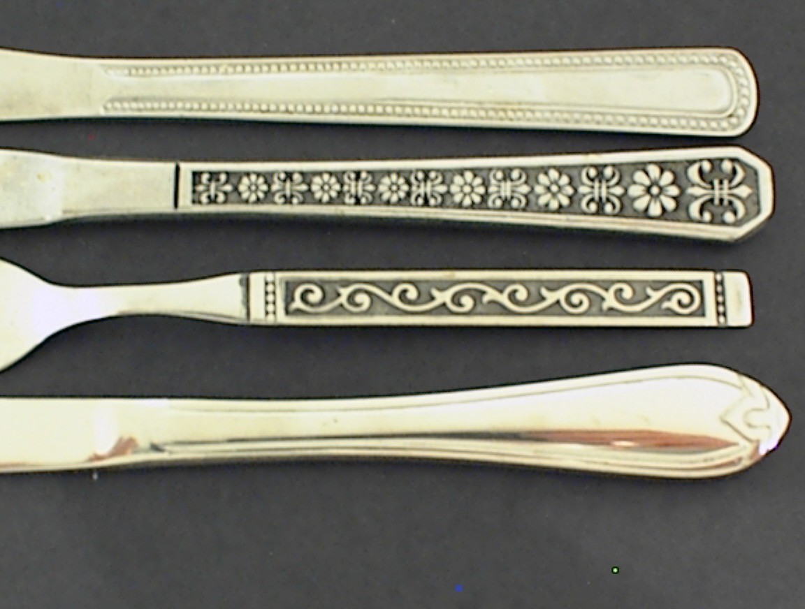 9 Misc. FLATWARE SILVERWARE INTERPUR WALCO GAZELLE ONEIDA GERMANY CHINA ...