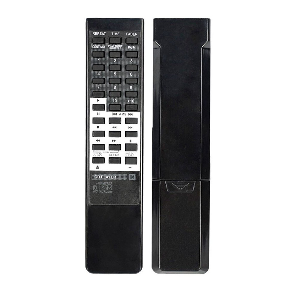 Remote Control For SONY CDP-C57 CDP-C211 CDP-C215 CDP-C315 Compact CD ...