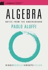 Algebra (Cambridge Mathematical Textbooks) - Paperback, by Aluffi Paolo ...