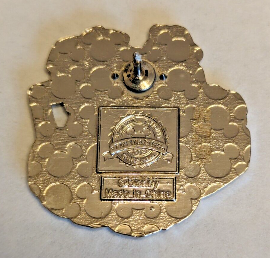 2013 Disney Booster Pin Villains & Sidekicks Cruella De Vil , Horace ...