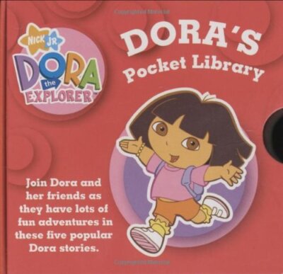 WITH Dora's Opposites AND Count with Do..., Nickelodeon 9781847381507 ...