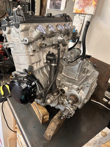 Hayabusa GSX1300R Gen 1 2002 Complete Engine | eBay UK