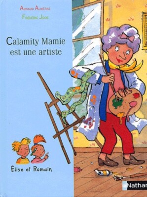 Calamity Mamie est une artiste, Arnaud Almeras et Frederic Jose | eBay
