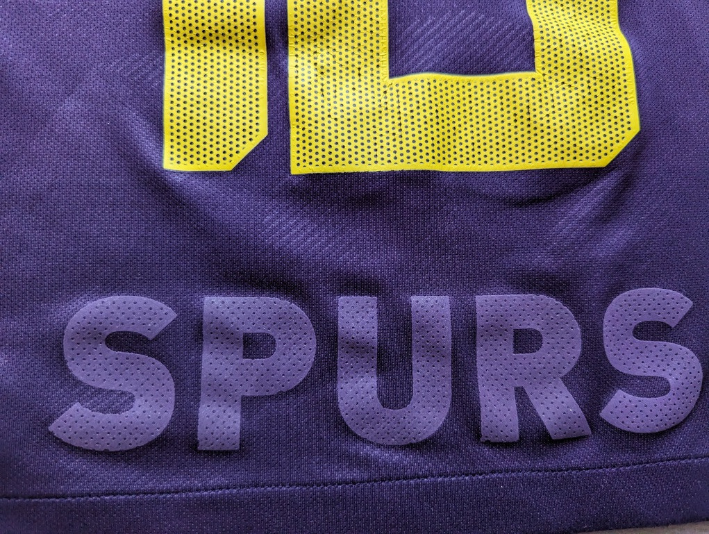 Nike Tottenham 3rd Jersey 2017/18 Boys Size M Purple | eBay Nike Tottenham 3rd Jersey 2017/18 Boys Size M Purple | eBay