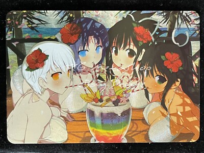🔥 Senran Kagura Goddess Story Anime Card ACG # 2275 🔥 | eBay