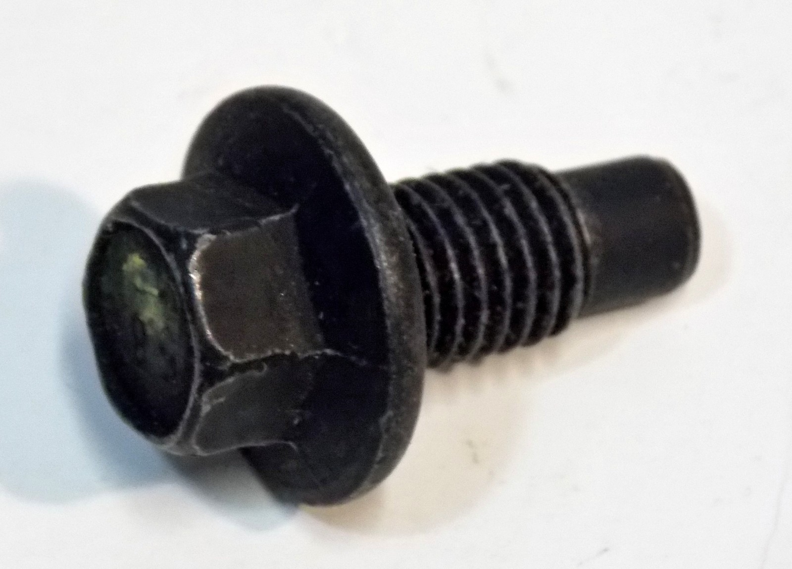 5 GM Oil Pan Drain Plug 15mm Long Non Magnetic Chevy Mercruiser OMC EBay 5-gm-oil-pan-drain-plug-15mm-long-non-magnetic-chevy-mercruiser-omc-ebay