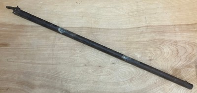 Antique Primitive Muzzleloader 33" Barrel Rifle Gun Part | eBay