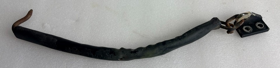 HMMWV Tailgate Chain Assy (RIGHT HAND SIDE) -- HUMVEE M998 M1123 (RH ...