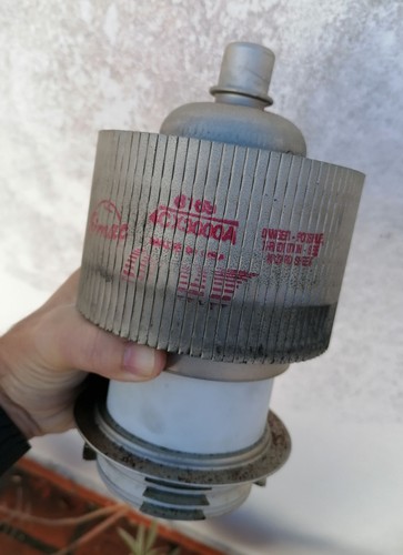 Eimac 4CX3000A / 8169 Radial Beam Power Tetrode NOS Untested Ham Radio ...