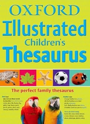 Oxford Illustrated Childrens Thesaurus, , Used; Very Good Book | eBay UK