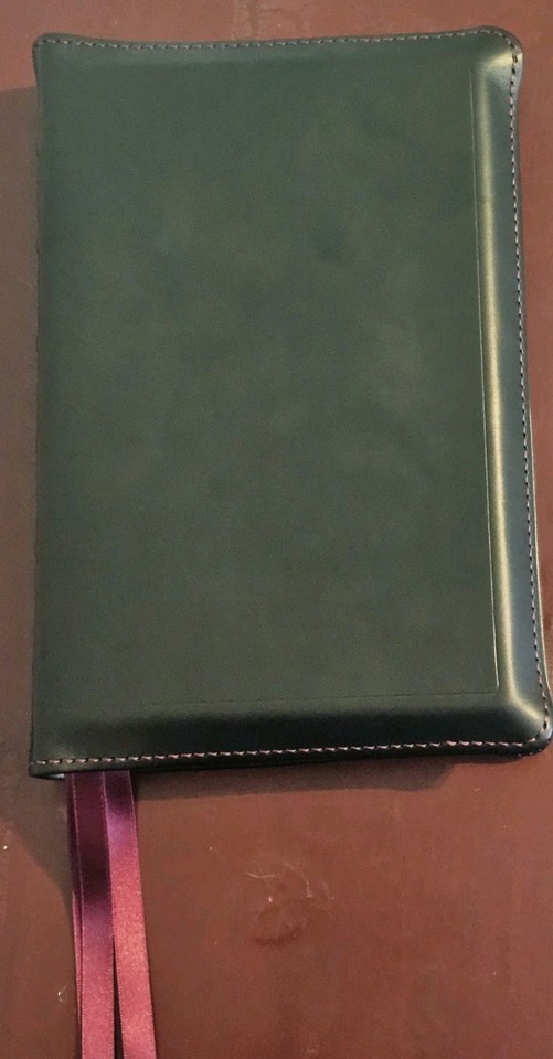 LSB Handy Size Verse-By-Verse Cowhide Premium Rebind By PTL Post ...