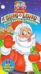 Christmas Sing-a-Long Vol.2 [VHS] 84296060498| eBay