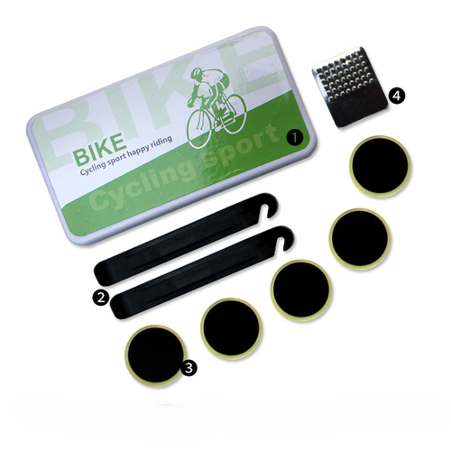 Essential Bike Tyre Tube Repair Kits Various Tires | eBay