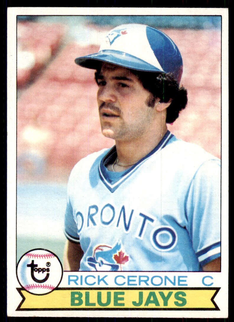 1979 Topps Rick Cerone Baseball Cards #152 | eBay
