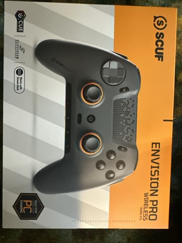 Scud Envision Pro Pc Gaming Controller | eBay