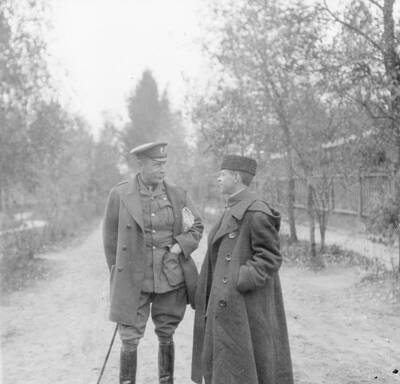Major General Williams British Military Attache 1914 Old Photo | eBay ...