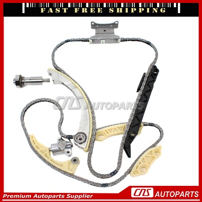 Timing Chain Balance Shaft Kit W/O Gears Ecotec L61 LSJ 00-11 GM 2.0L 2 ...