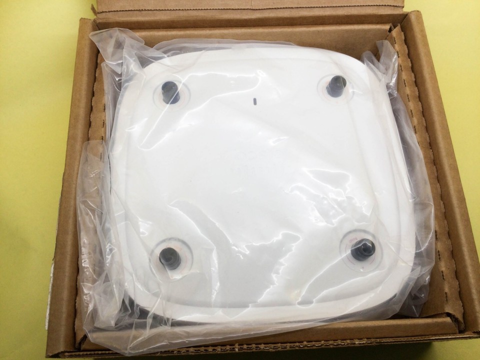 Cisco Catalyst 9120AX-Series Wi-Fi 6 Indoor Wireless Access Point ...