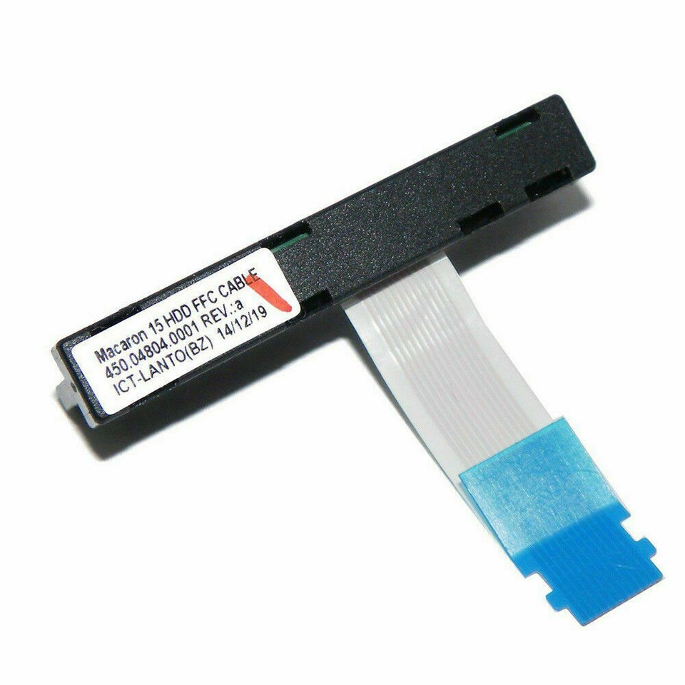 HDD FFC CABLE Macaron15 For HP X360 M6-W M6-W101DX W015DX 450.04804. ...