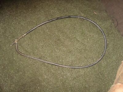 1986 86 Kawasaki Eliminator zl 600 ZL600 Speedo Cable | eBay