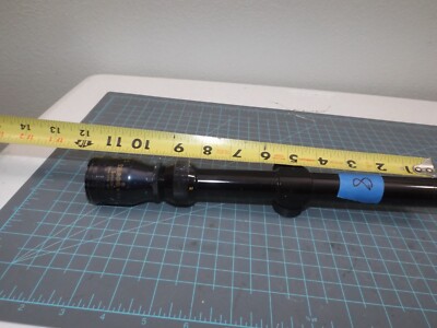 Vintage Tasco scope 2-6x20 supercon Omni view opti Rifle scope Japan | eBay