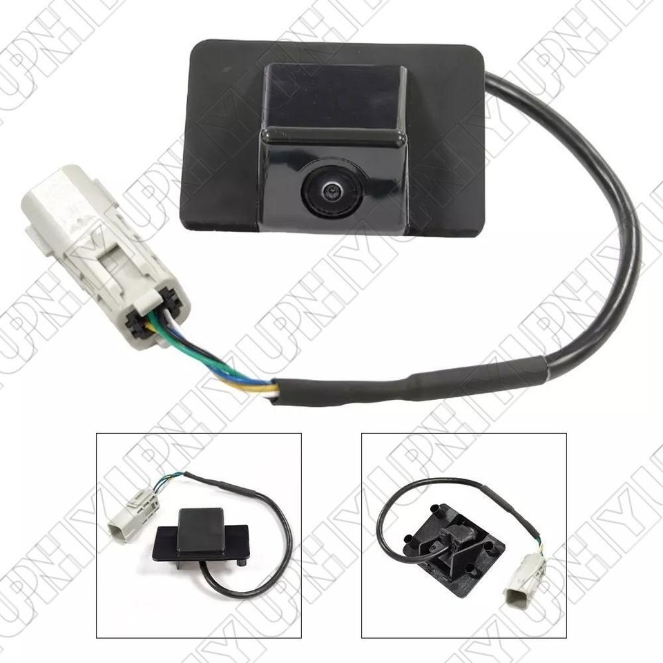 Rearview Backup Camera 22913932 For Chevy Suburban Tahoe Yukon Cadillac ...