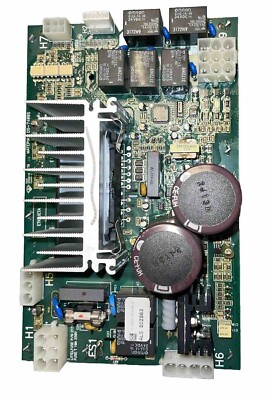 Coin-op Washers & Dryers - Control Board