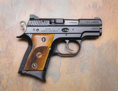 CZ 2075 Rami Grip Extension Fits Both 9mm and .40 S&w for sale online ...