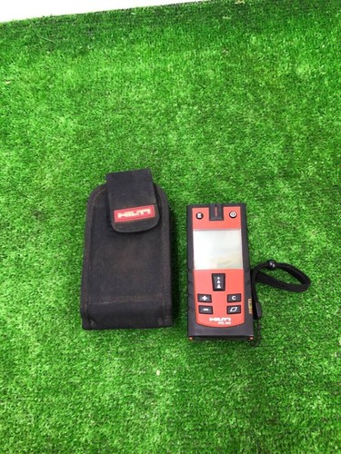 Hilti PD 40 Laser Range Meter FREE SHIPPING JAPAN used | eBay