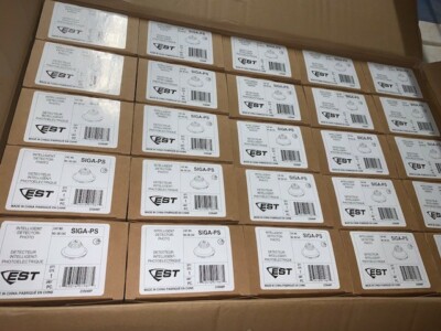 Fire Alarms - Est Quickstart