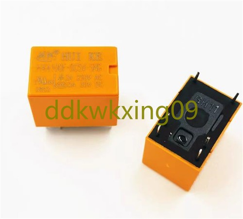 5PCS NEW Huike relay HK4100F-DC5V-SHG 5VDC | eBay