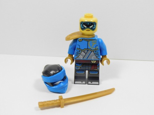 LEGO Ninjago Nya Minifig w/ Sword 71817 J5 | eBay