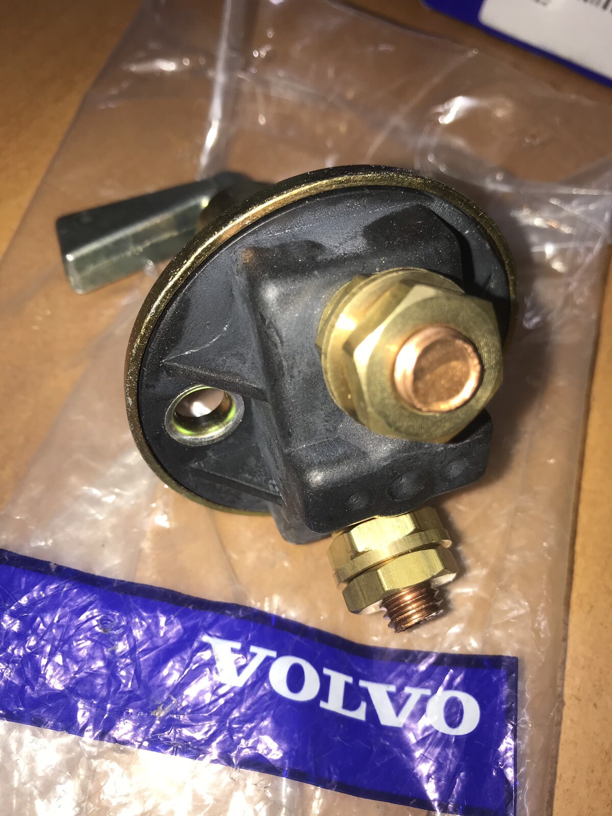 Genuine Volvo Penta Marine Battery Main Switch 1140319 | eBay UK
