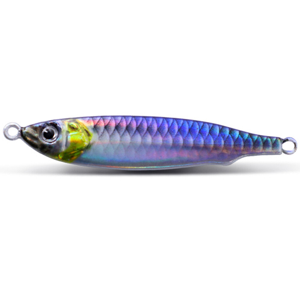 3D Print Fish Lures Baits Lightweight Fish Shape for Bass Fishing ...