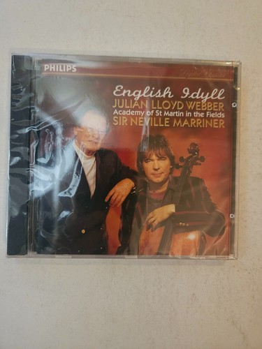English Idyll - Julian Lloyd Webber/ Sir Neville Marriner (CD) | eBay