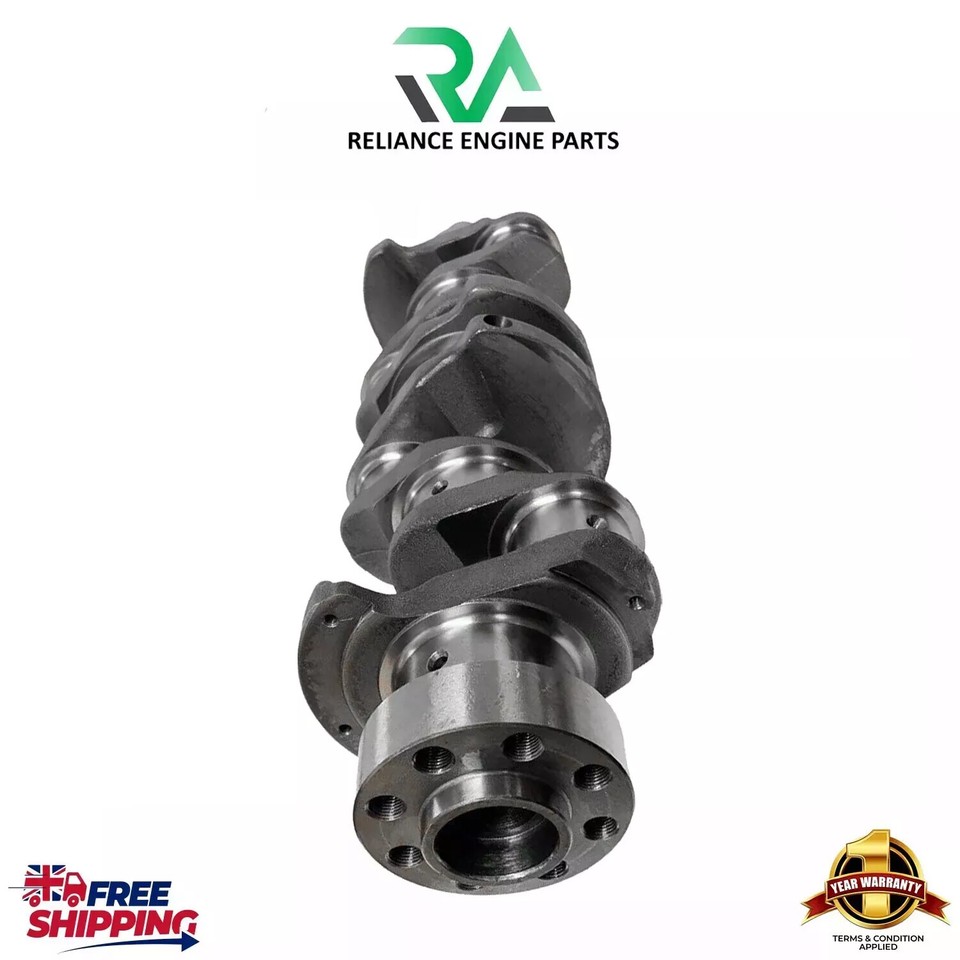 ISUZU 4JK1 2.5 DIESEL FORGED CRANKSHAFT WITH ENGINE REBUILD KIT D-MAX I ...